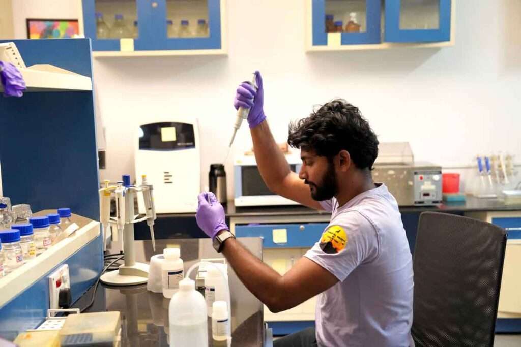 Conservation Genetics Lab